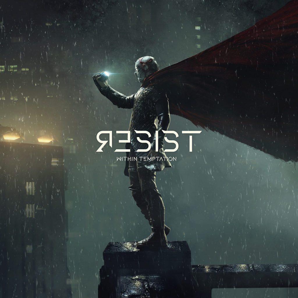 Within Temptation: Resist - BPM Album Reviews