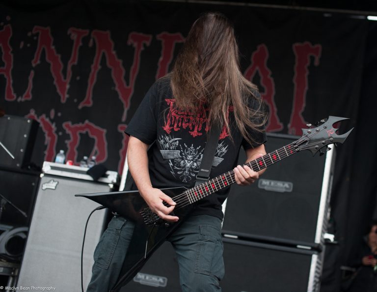 Cannibal Corpse Guitarist Arrested - Band Issues Statement - BPM