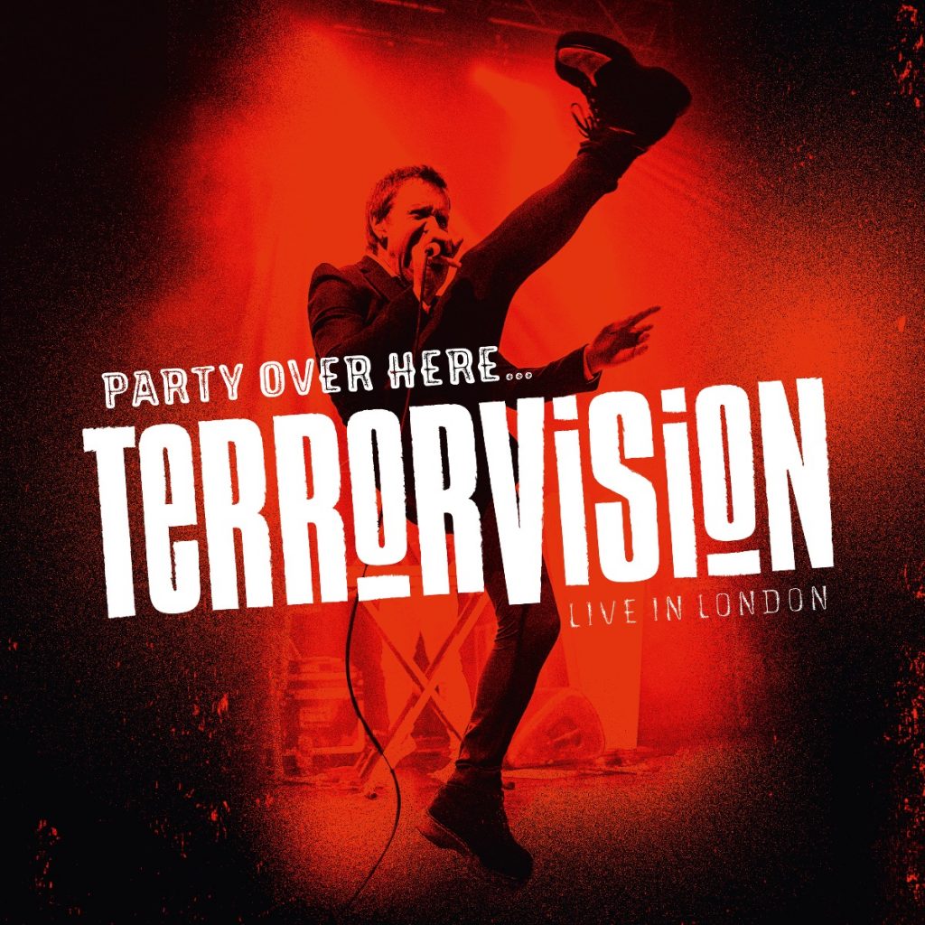 TERRORVISION TO RELEASE NEW LIVE ALBUM - BPM
