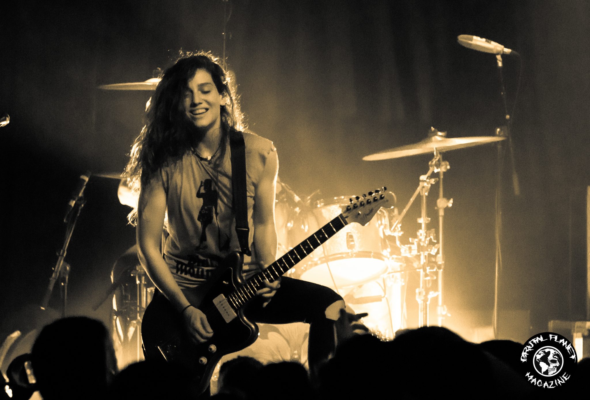 Baroness March 26, 2019 at Metro Music Hall in Salt Lake City, Utah - BPM