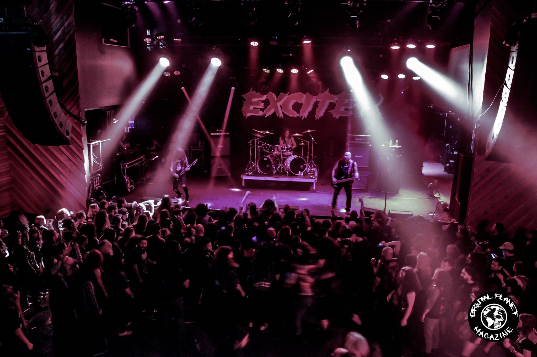 Excitement for Exciter's New Era - BPM