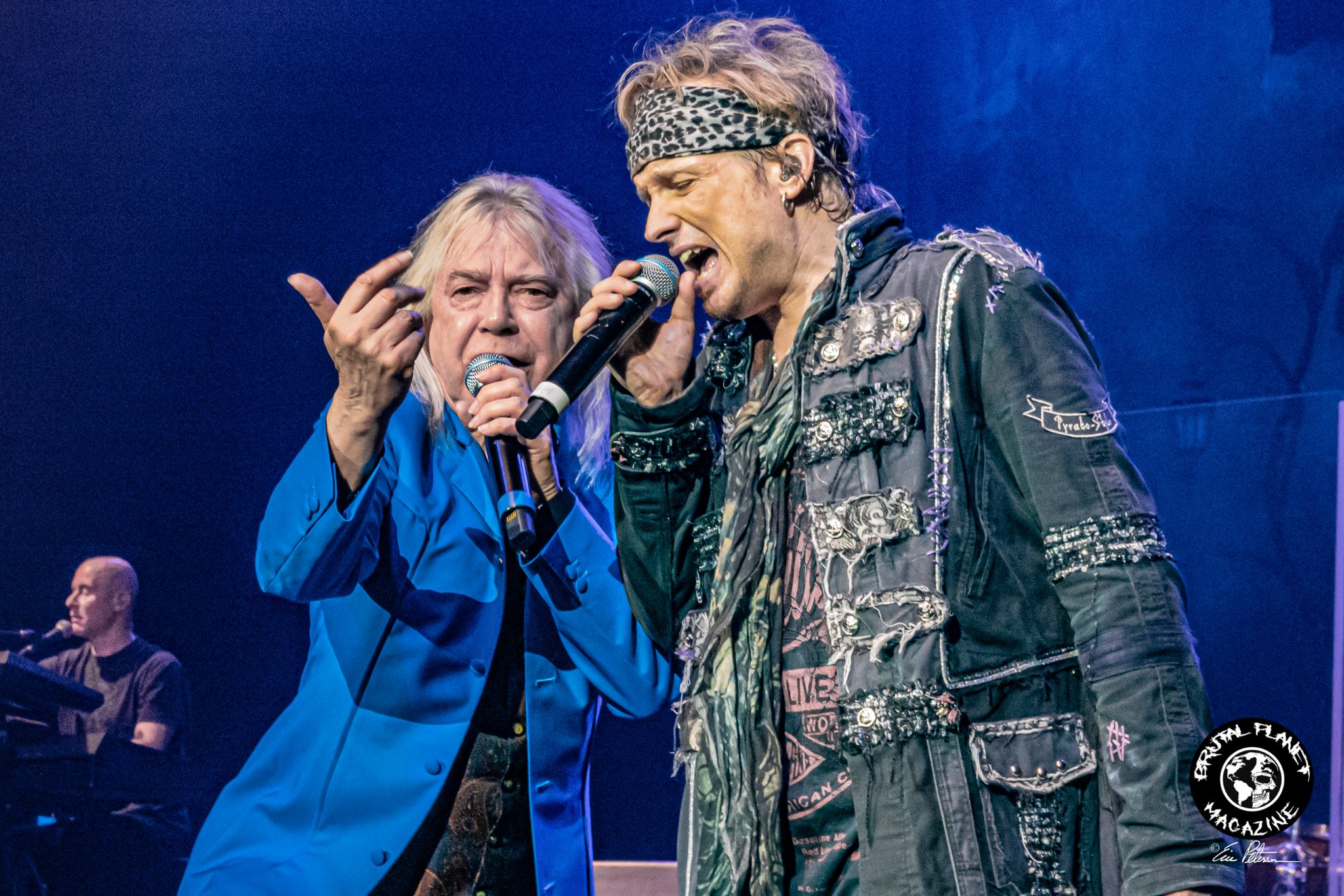 Brutal Planet Magazine Interviews Bob Catley of Magnum and Avantasia. - BPM