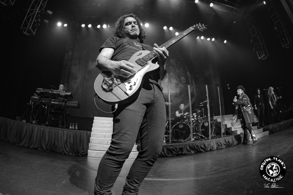 Brutal Planet Magazine interviews Sascha Paeth of Master Of Ceremony in ...