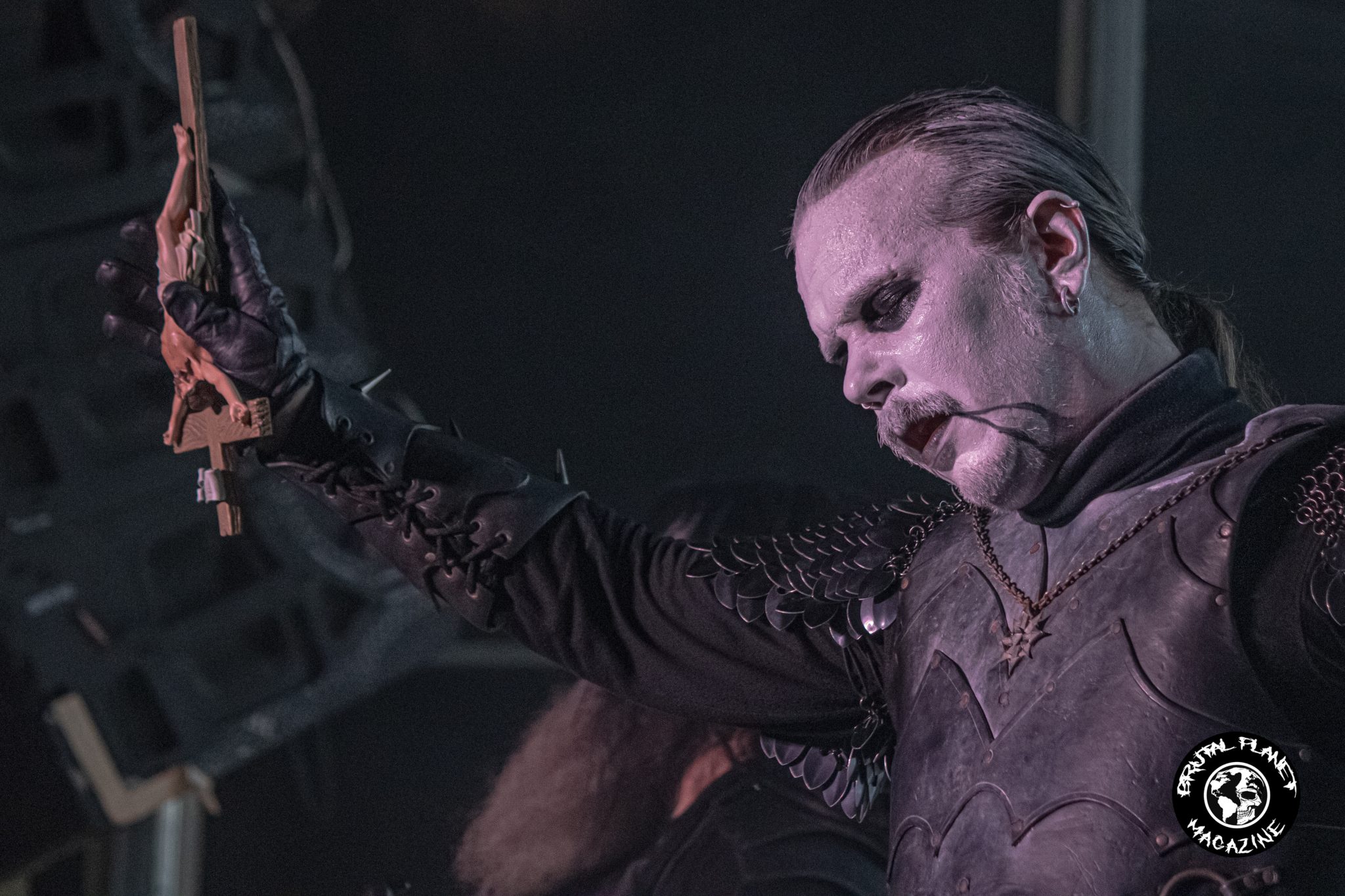 Belphegor and Dark Funeral bring Devastation to Dallas - BPM