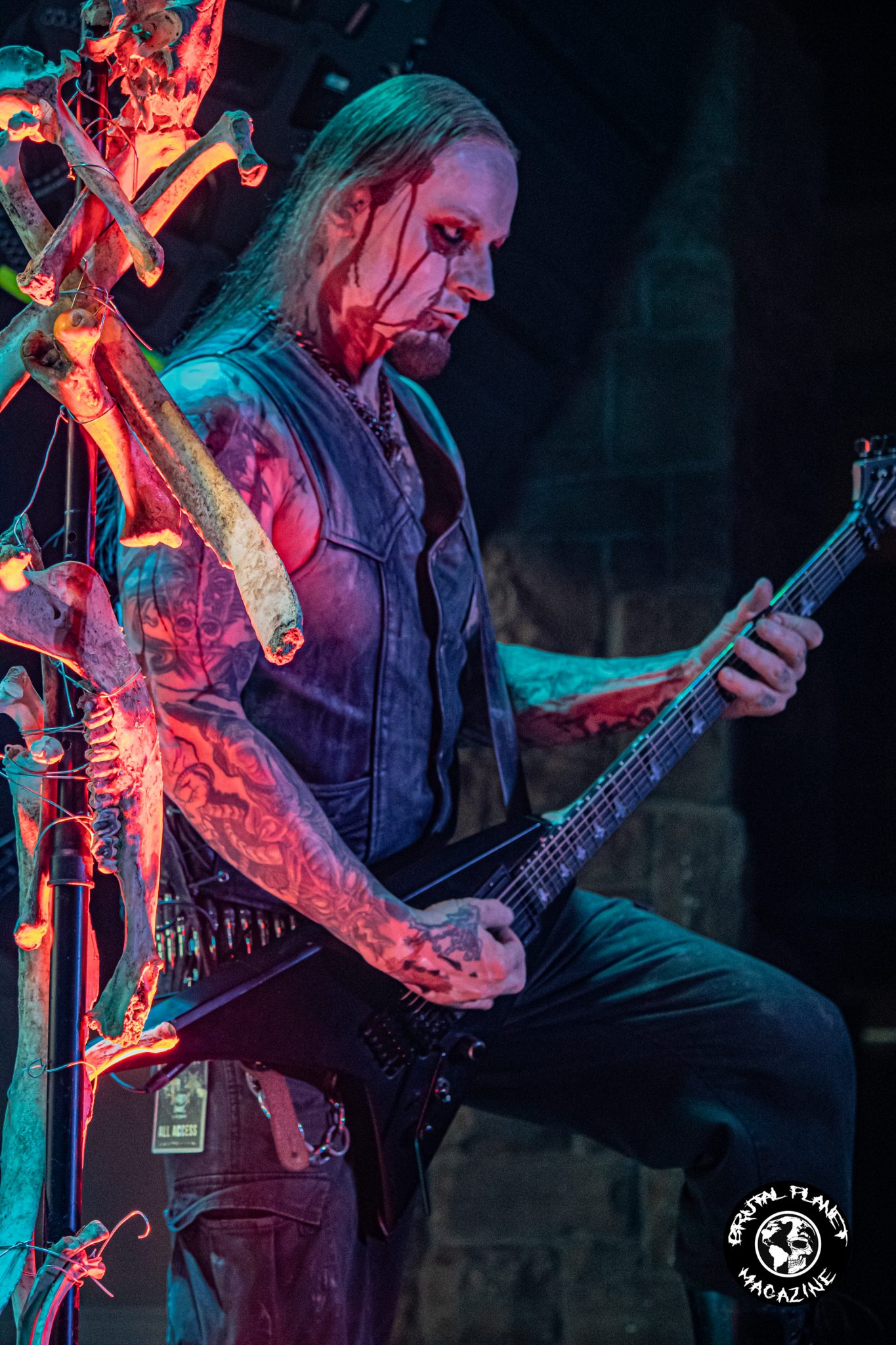 Belphegor and Dark Funeral bring Devastation to Dallas - BPM