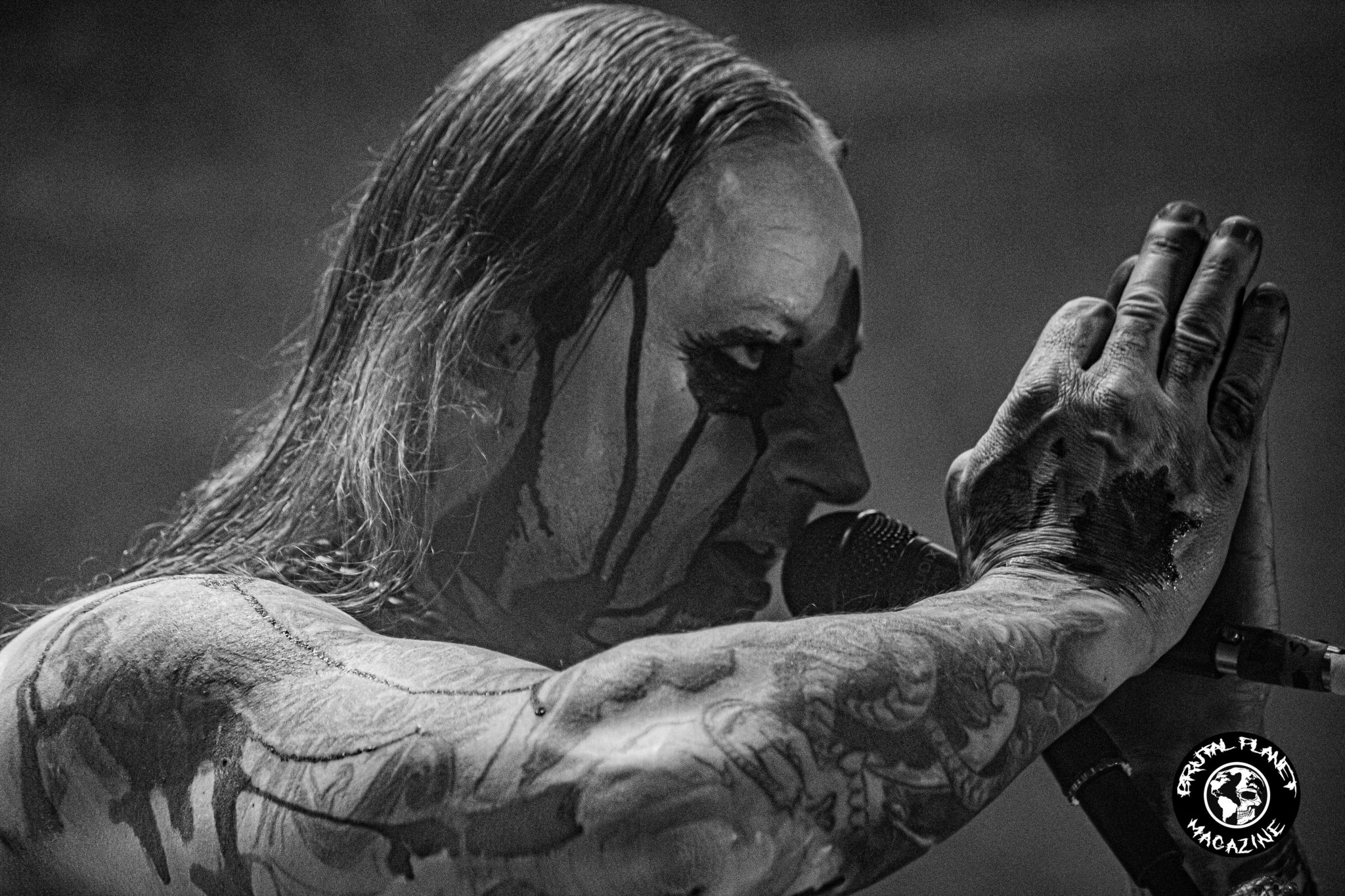 Belphegor and Dark Funeral bring Devastation to Dallas - BPM
