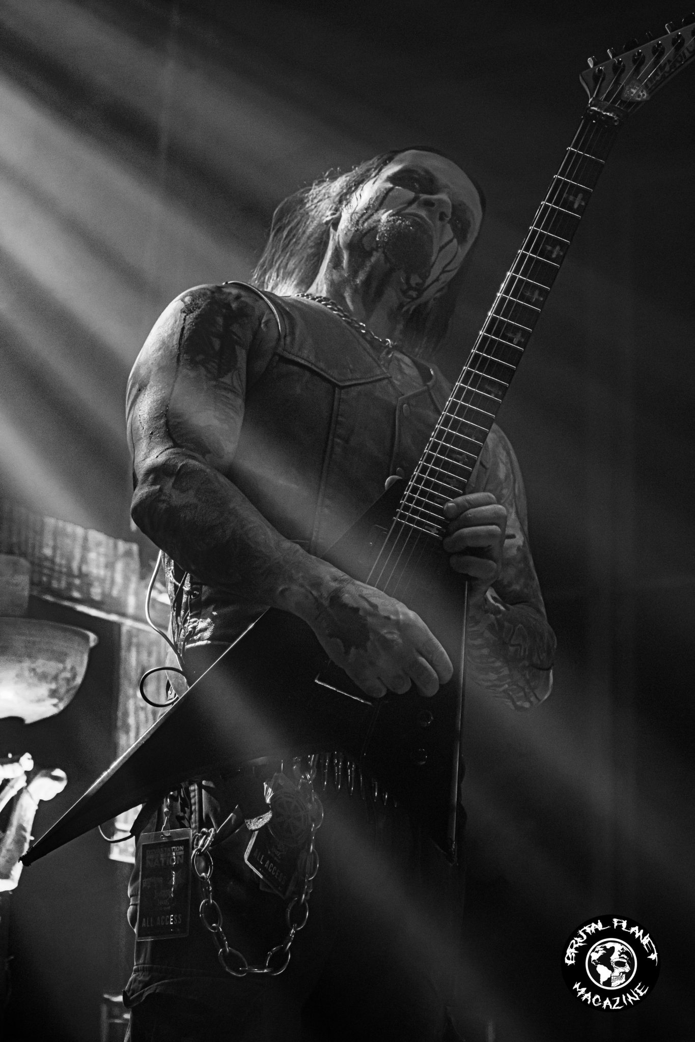 Belphegor and Dark Funeral bring Devastation to Dallas - BPM