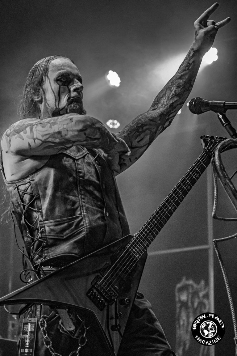 Belphegor and Dark Funeral bring Devastation to Dallas - BPM