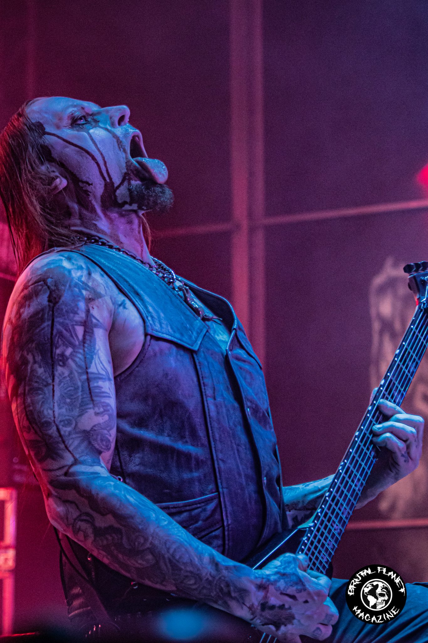 Belphegor and Dark Funeral bring Devastation to Dallas - BPM