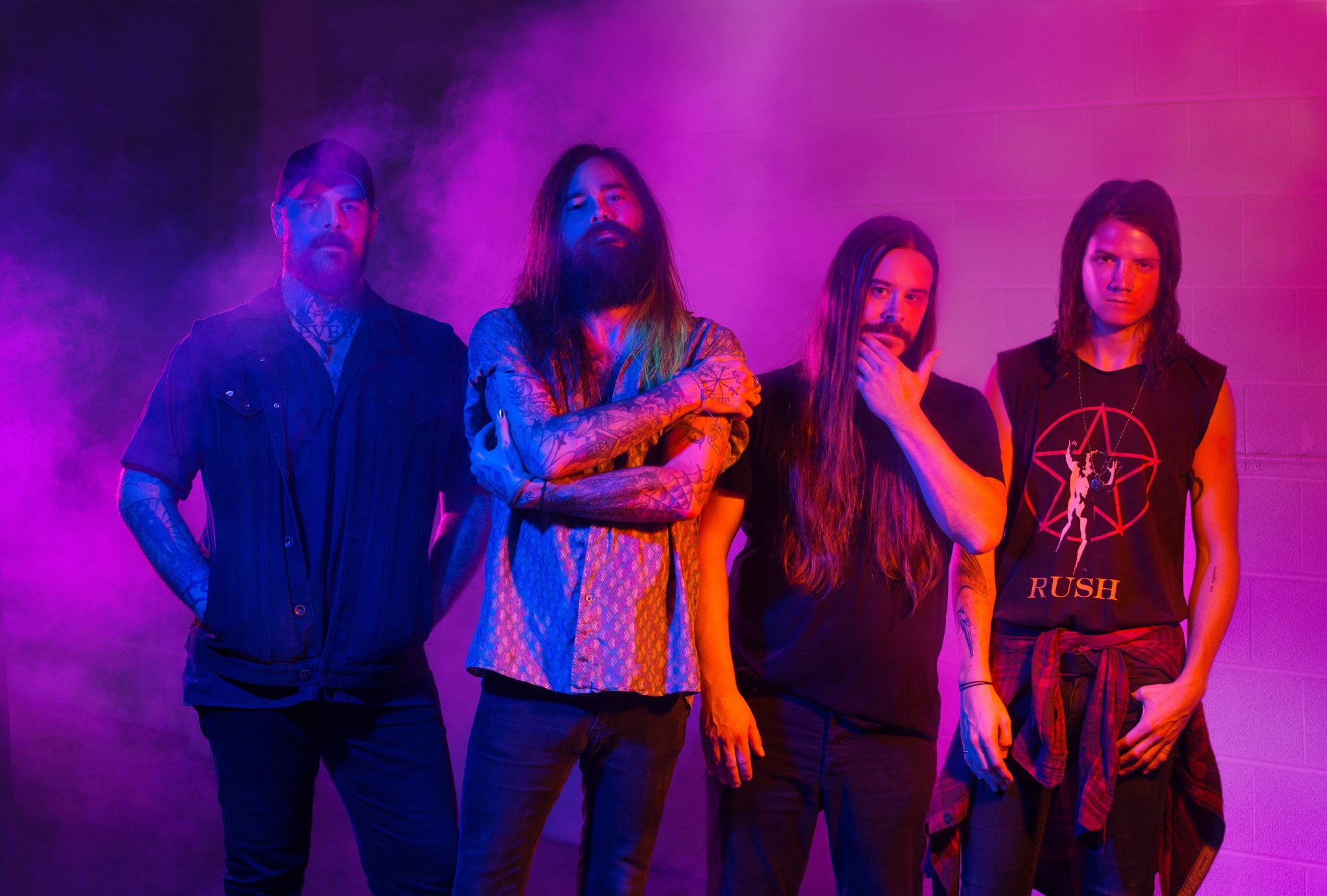 He Is Legend - White Bat [REVIEW] Due June 28 2019 - BPM