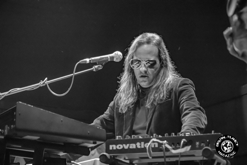 A Pinkish Black Gemstone of Metal - BPM