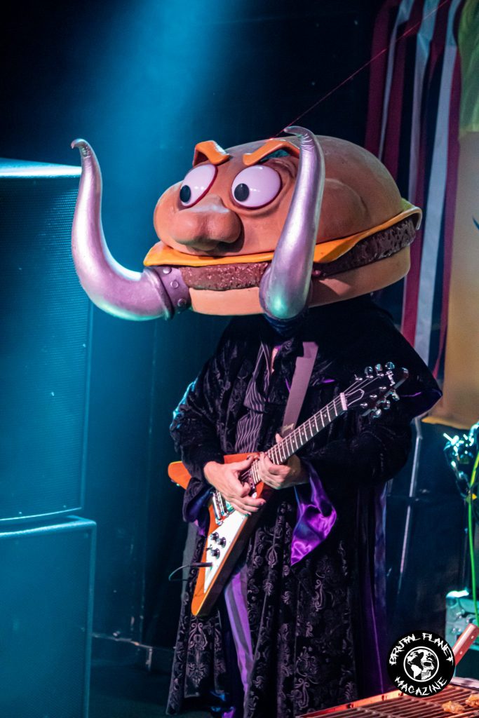 Mac Sabbath - August 9, 2019 @ Trees in Dallas, Texas - BPM