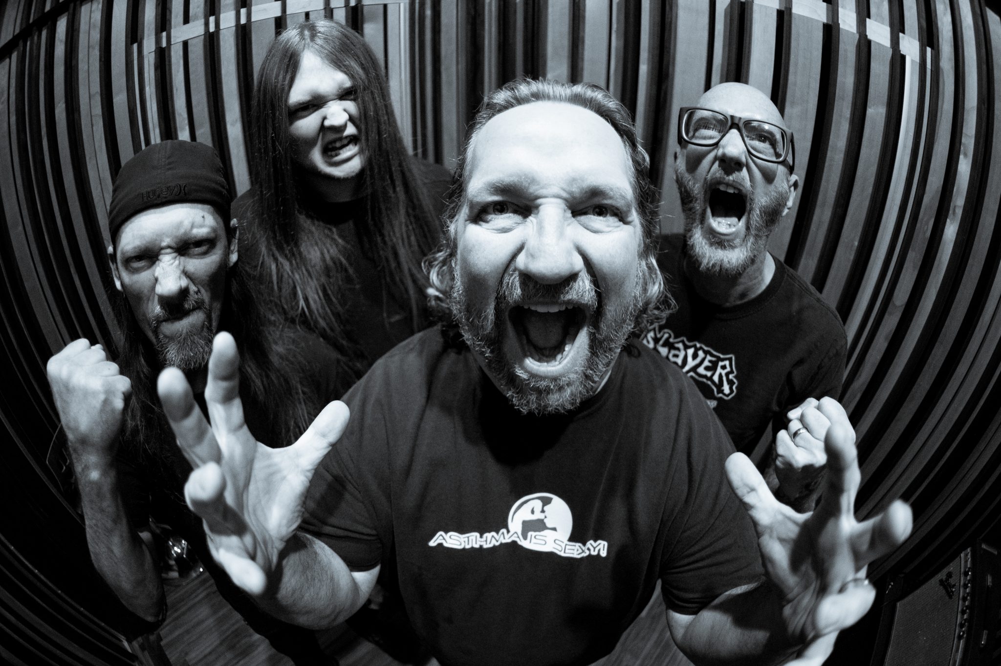 Sacred Reich - Awakening (OUT TODAY - AUG 23rd!) - BPM