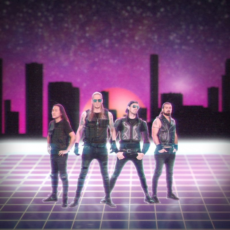 DragonForce: Extreme Power Metal - BPM