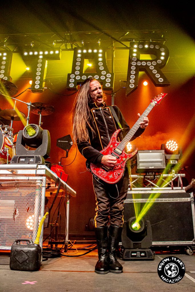 Avatar – September 24, 2019 @ South Side Ballroom in Dallas, Texas – BPM