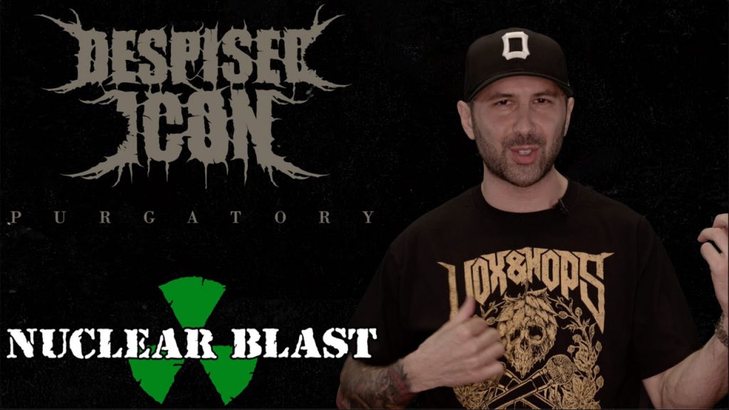 Despised Icon Discuss the Title Track of New Album "Purgatory" - BPM
