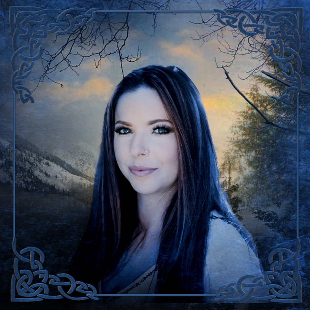 Celtic Vocalist LEAH to Release "Ancient Winter" Winter-Themed Album on ...