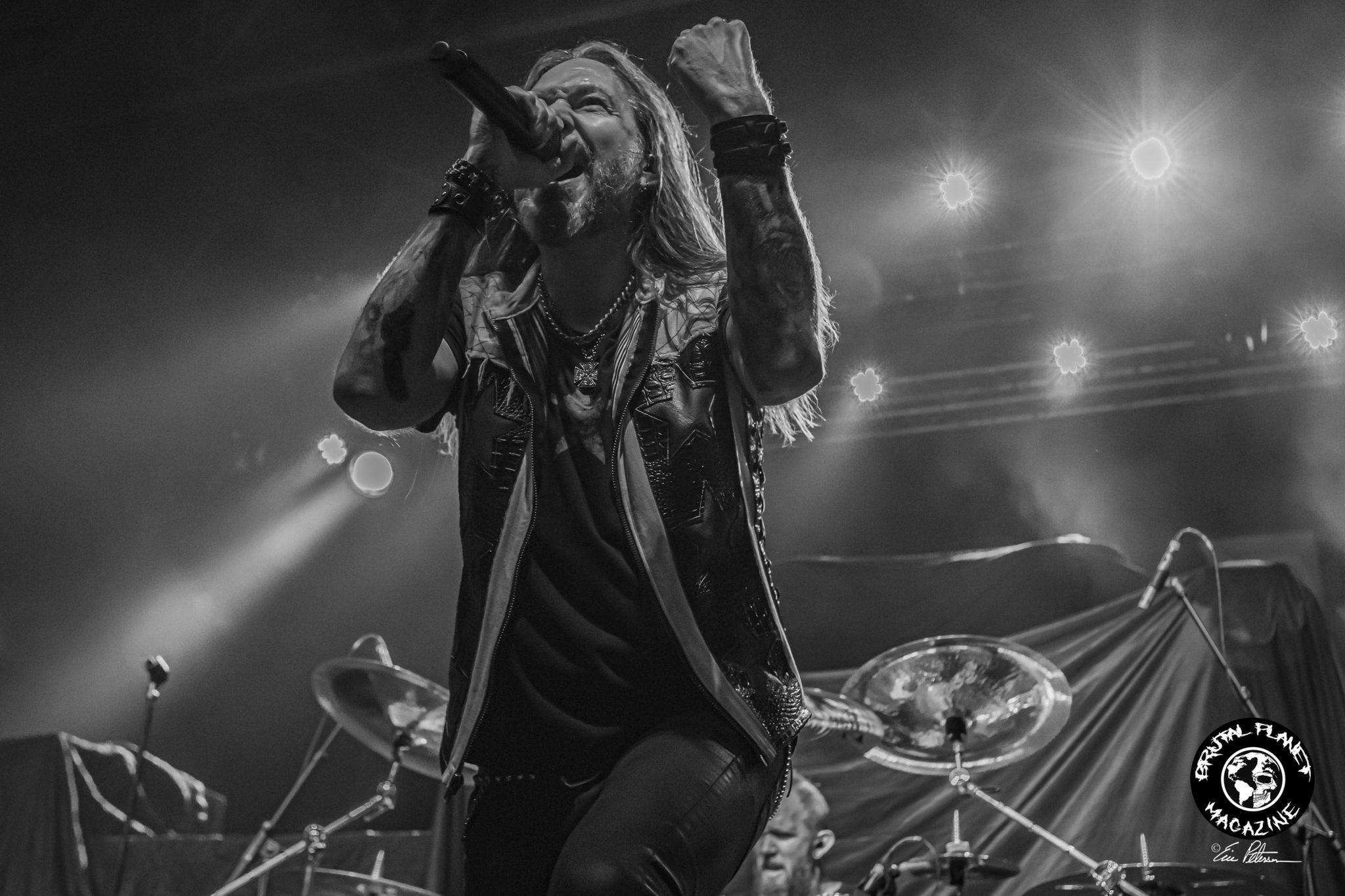 Sabaton October 21, 2019 @The Complex in Salt Lake City, UT - BPM