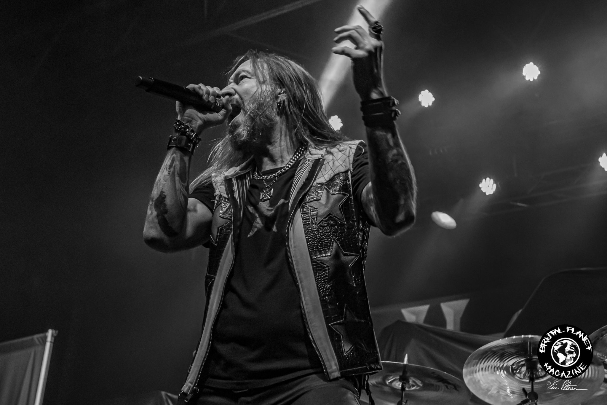 Sabaton October 21, 2019 @The Complex in Salt Lake City, UT - BPM