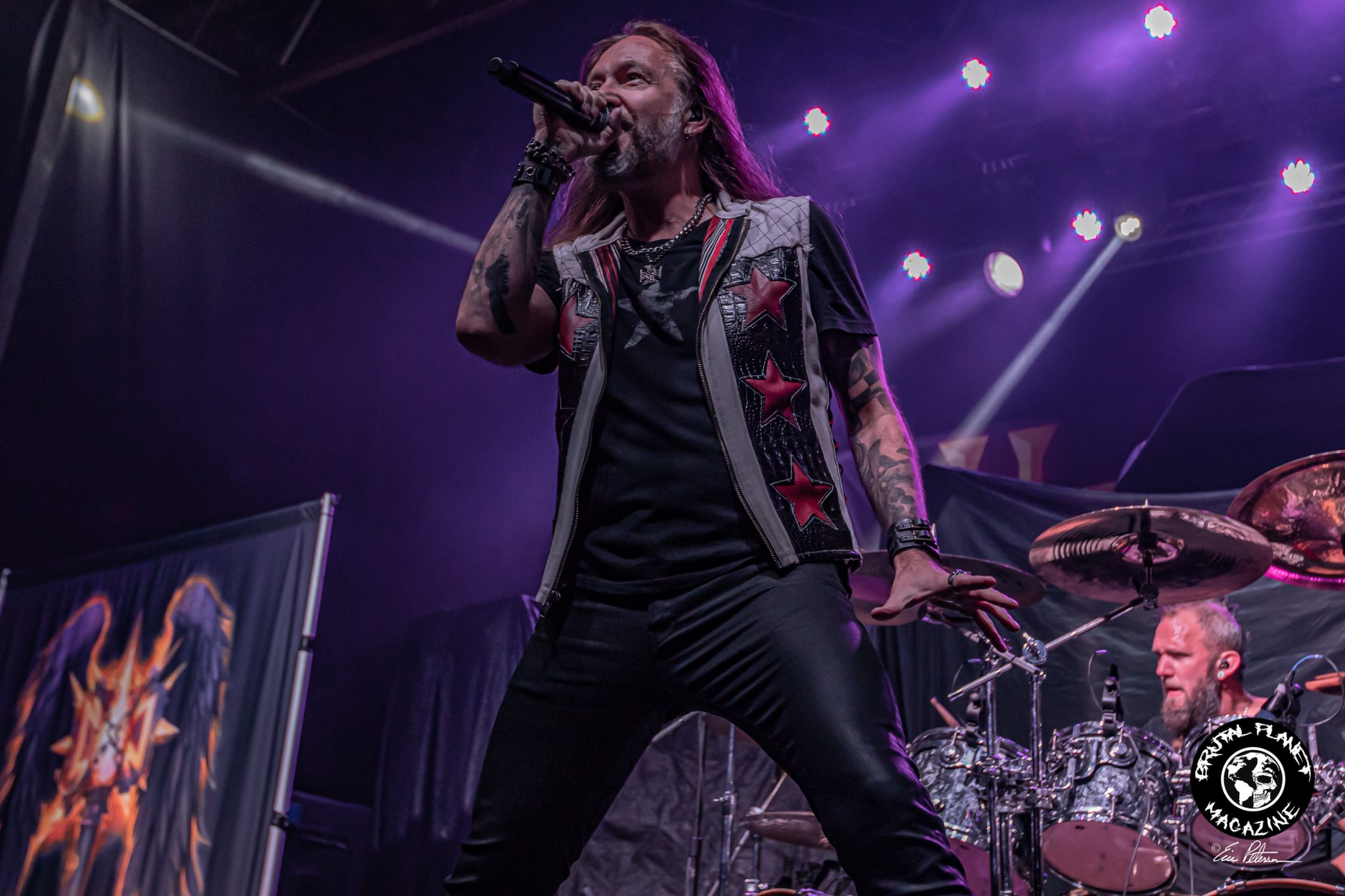 Sabaton October 21, 2019 @The Complex in Salt Lake City, UT - BPM