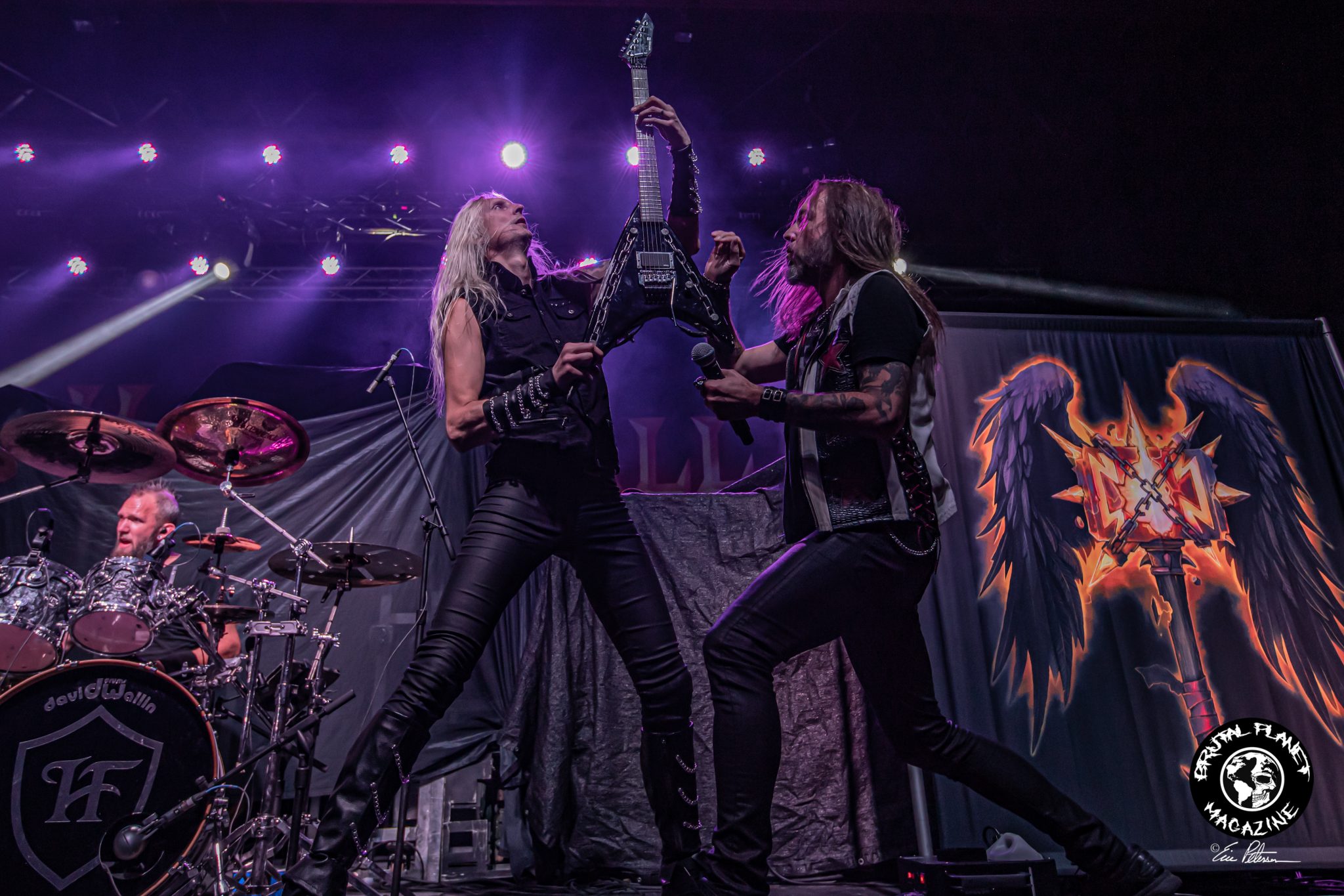 Sabaton October 21, 2019 @The Complex in Salt Lake City, UT - BPM