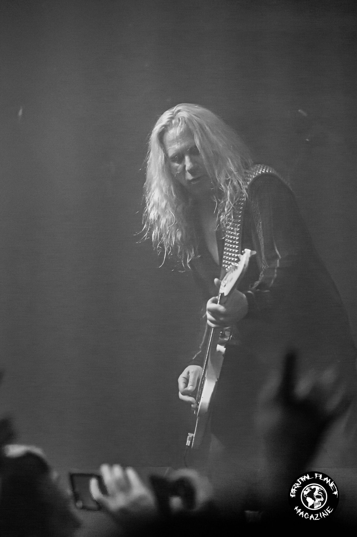 Slaughter February 7, 2020 @ The Rail Club Live in Fort Worth, TX - BPM