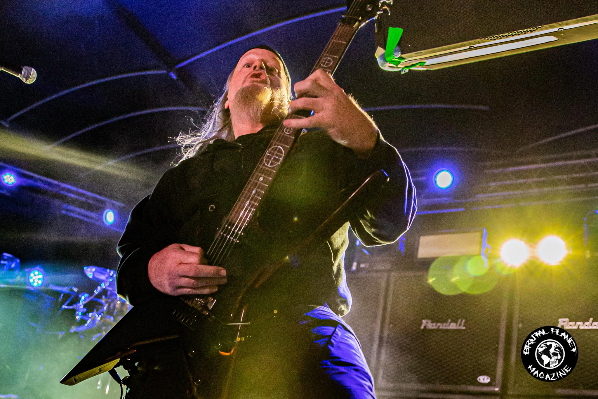 Overkill: March 7, 2020 @ the Gas Monkey Bar and Grill in Dallas, TX - BPM