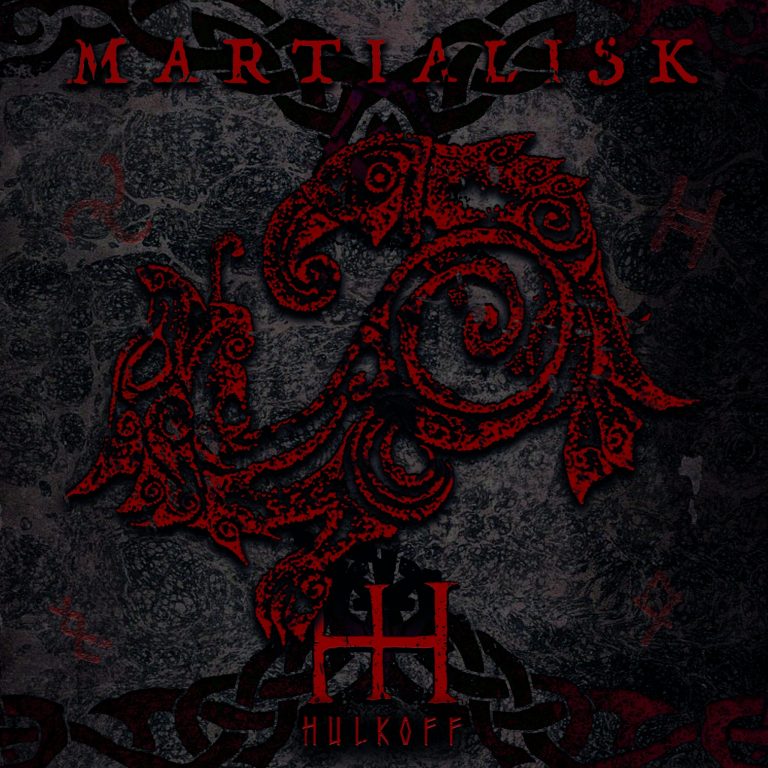HULKOFF releases single "Martial" from new album Pansarfolk due out in ...