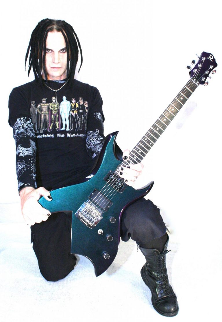 Former Static X guitarist Tripp Eisen releases a statement regarding ...