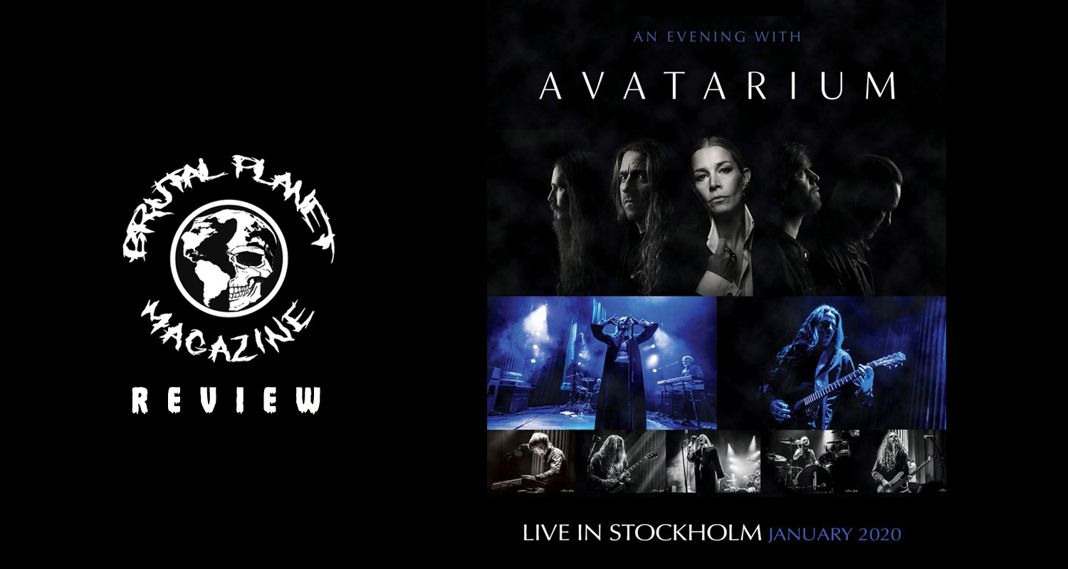 Avatarium: An Evening With Avatarium - BPM