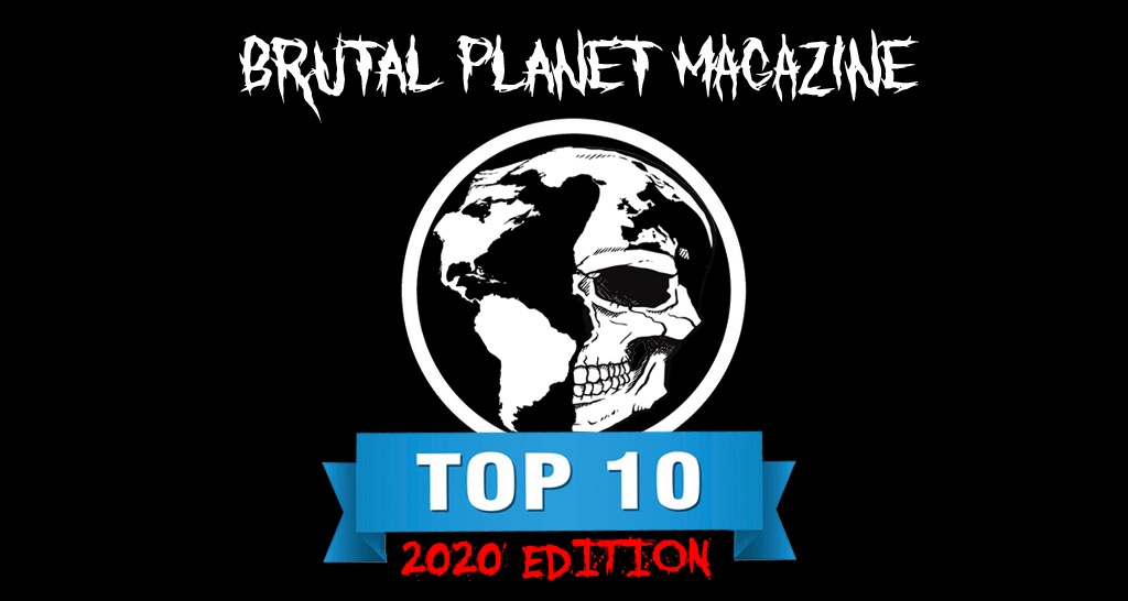 Top 10 Metal Albums of 2020 - Dustin's List - BPM