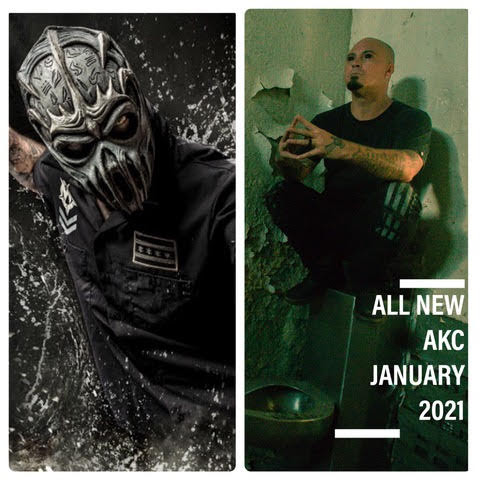 Former Mushroomhead Singer Waylon Reavis Diagnosed With Colon Cancer - BPM