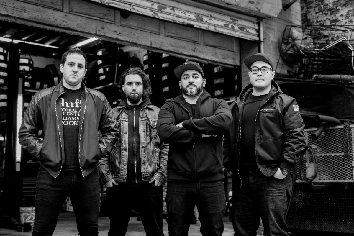 NYC Metal Newcomers LOSS BECOMES Featuring Esteemed Chef Brian Tsao ...