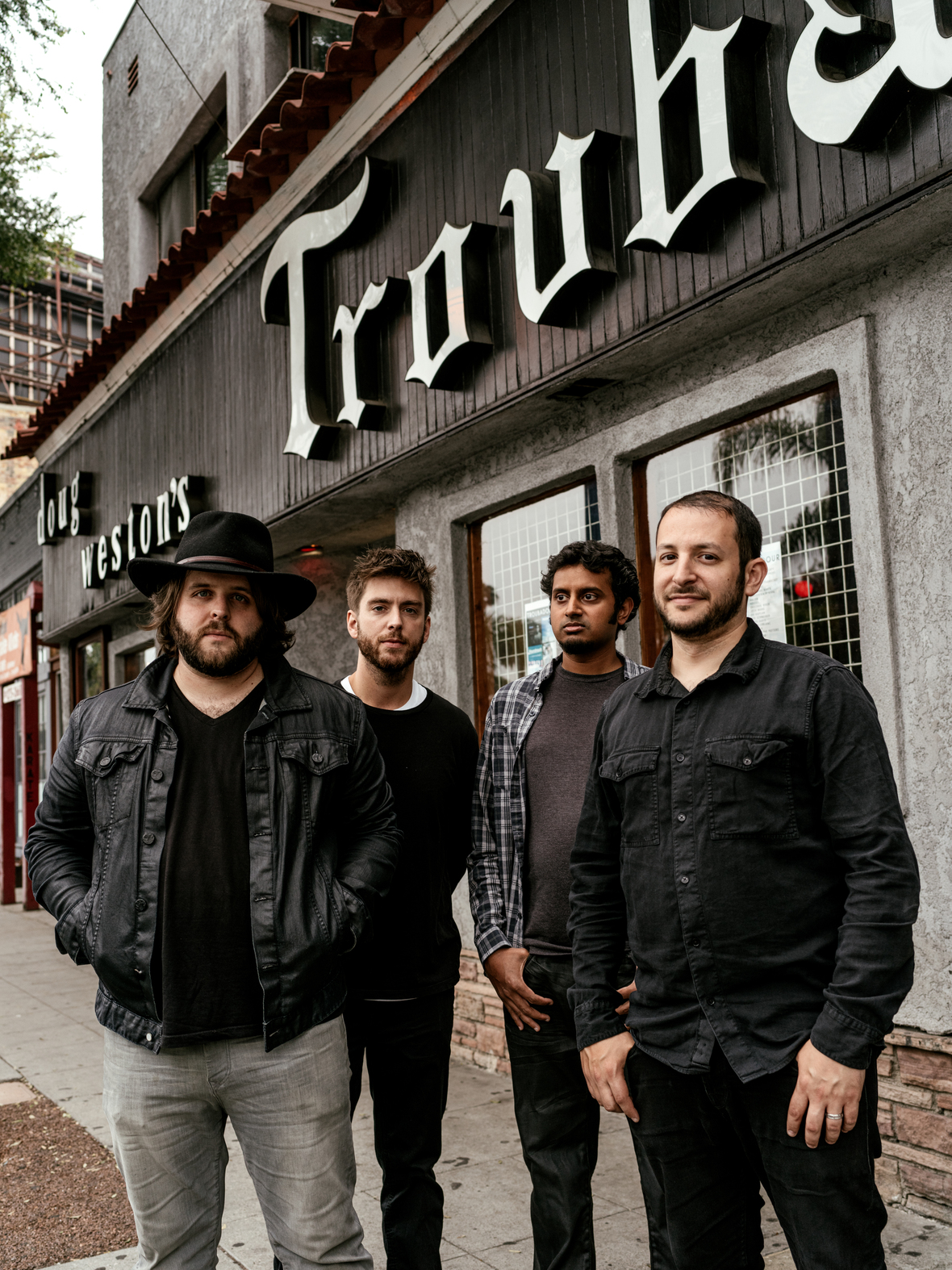 IAN ABEL BAND Releases New Single, "Not Afraid to Die"! - BPM