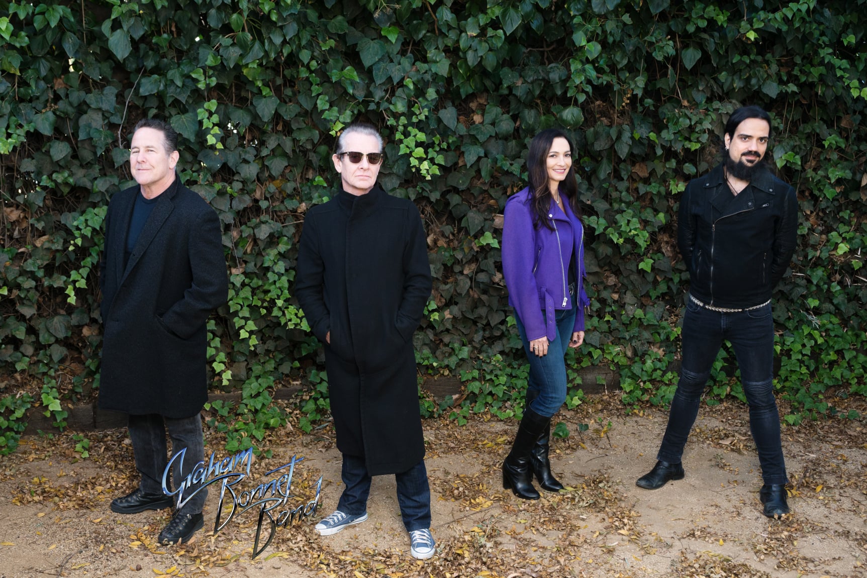 Graham Bonnet Announces New Studio Album - BPM