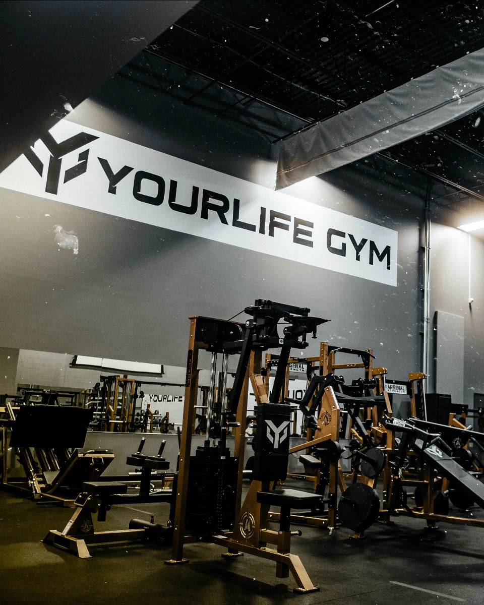 Jake Luhrs Of August Burns Red Opens Yourlife Gym - BPM