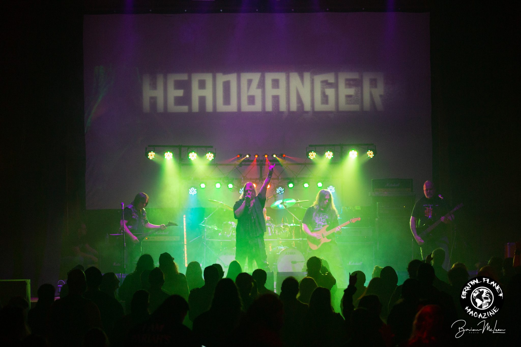 A Night of NWOBHM and More - BPM