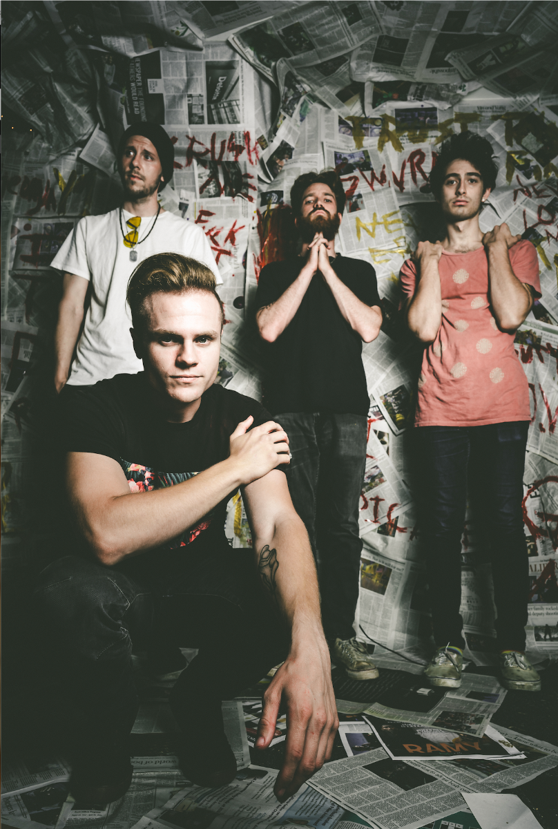 Dead Poet Society Release New Song "getawayfortheweekend." — Listen - BPM