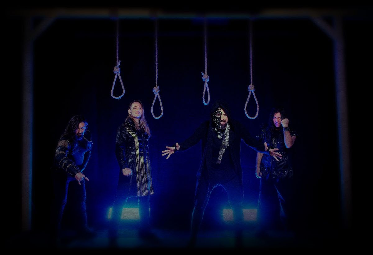 NIGHTFALL: Streams New Album in Full Ahead of Release - BPM