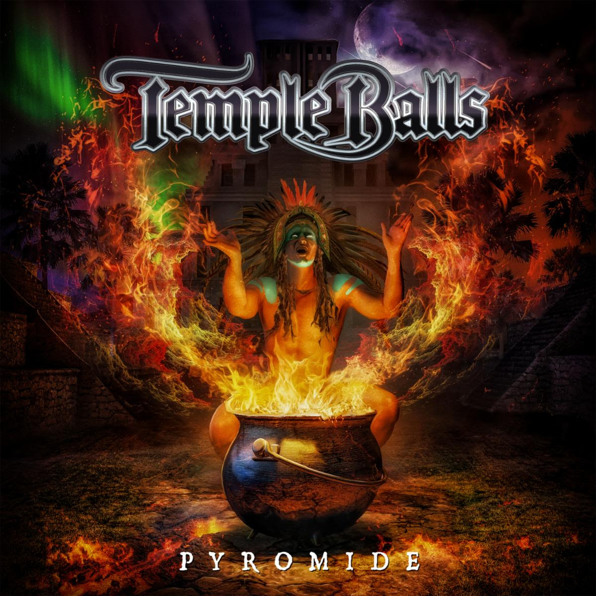 Temple Balls Release New Video, Explain Origin Of Name - BPM