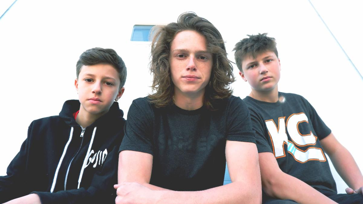 HAMMERHEDD Announce Worldwide Release of Debut Studio Album 'Grand ...