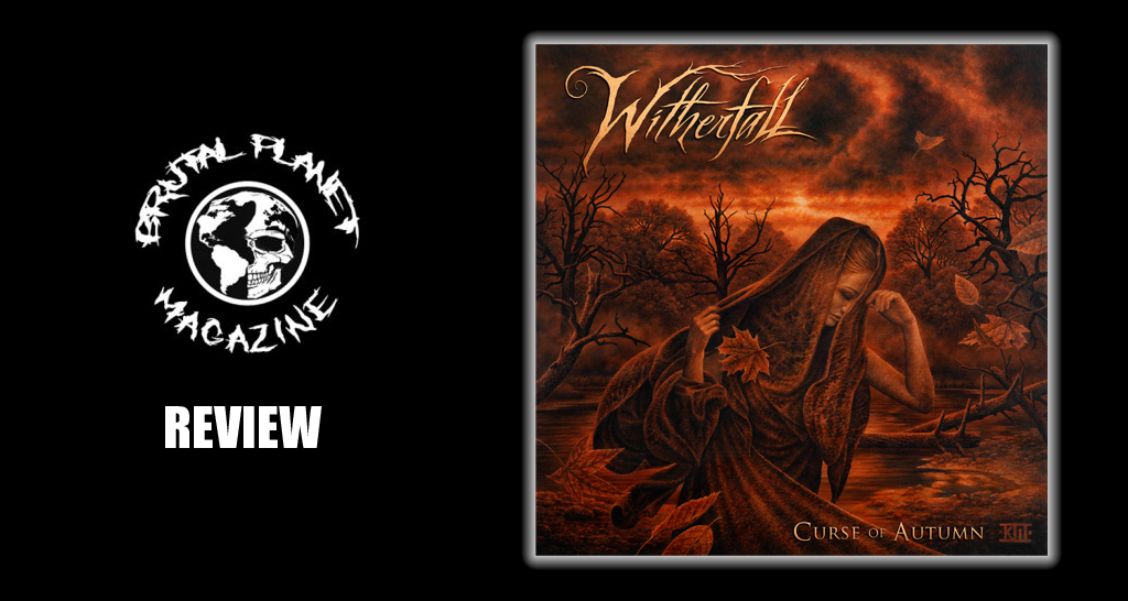 Witherfall - Curse of Autumn - Album Review - BPM