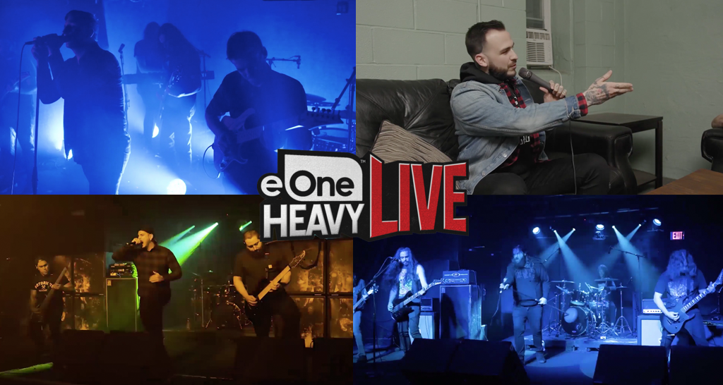 eOne Heavy Live - Live Stream Concert [REVIEW] - BPM