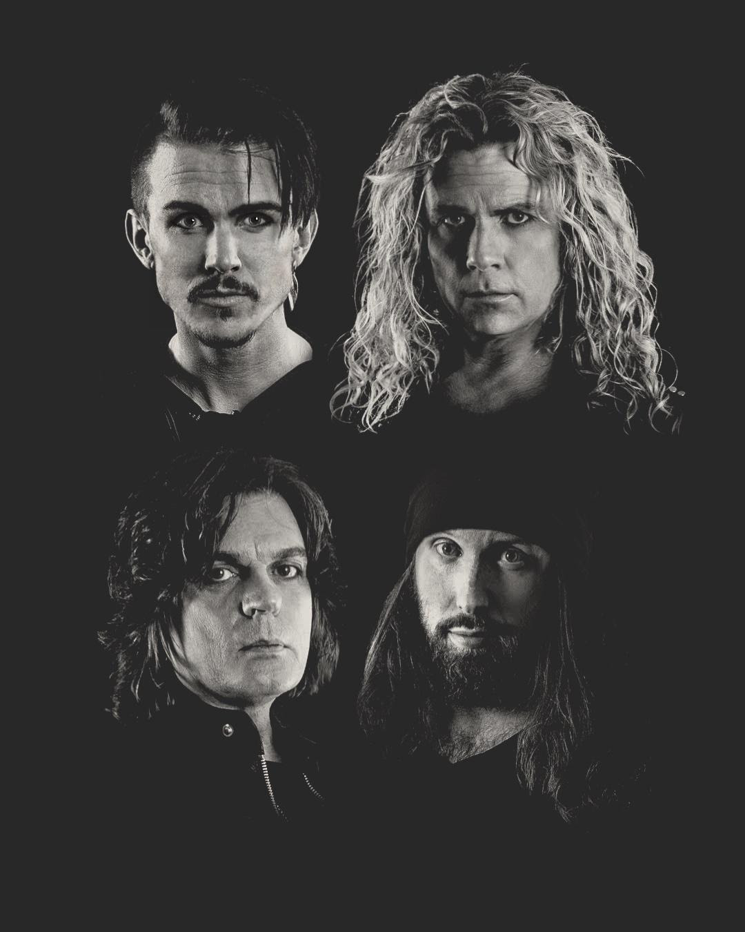 Sweden's Crowne Announce Debut Album "Kings in the North" Out June 18 ...