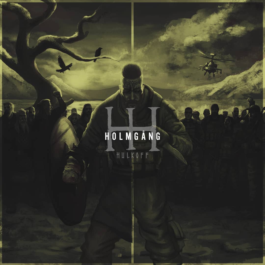 Brutal Planet Magazine Interviews Hulkoff and releases new single ...