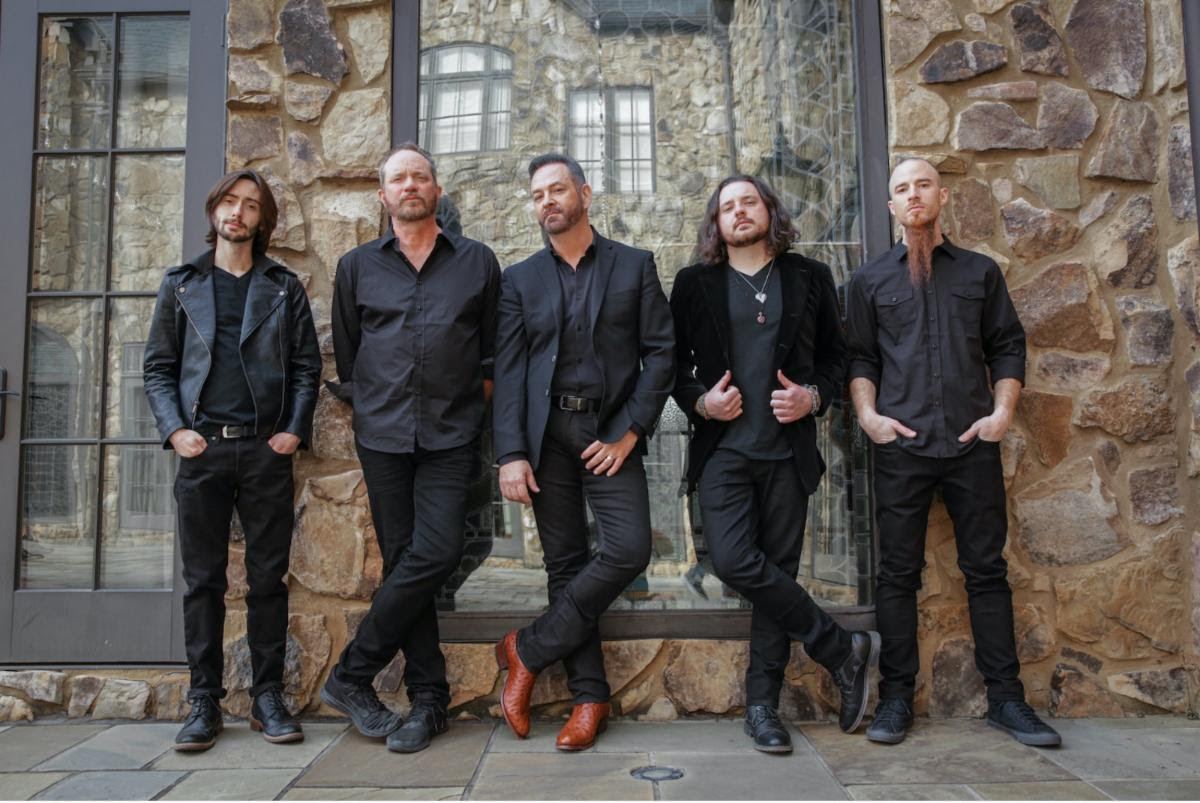 Georgia Hard Rockers The Ceo – Featuring Sevendust’s Vince Hornsby ...