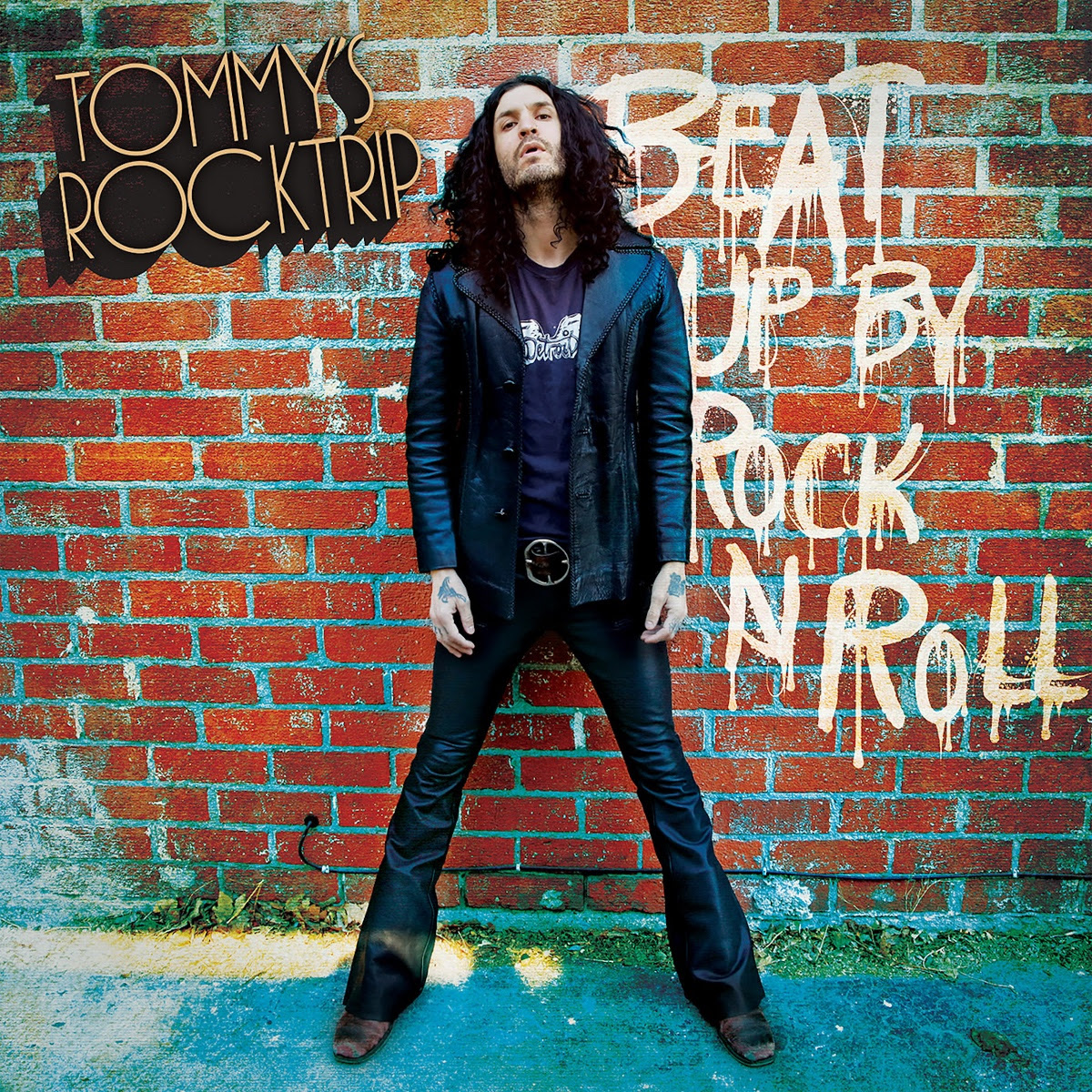 Tommy's Rocktrip New Album "Beat Up By Rock N Roll" Out Now - BPM