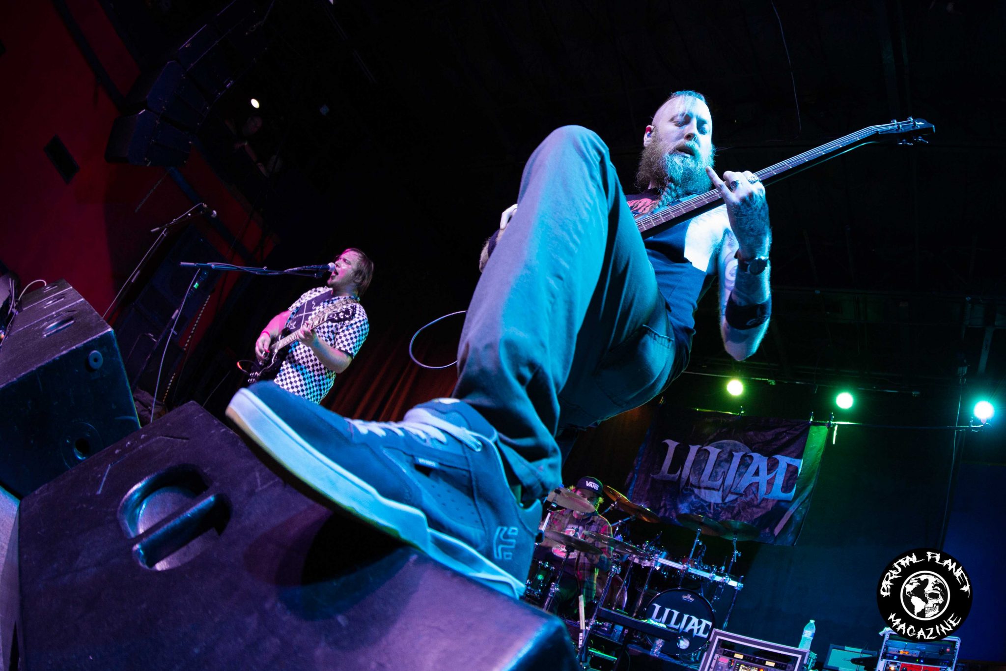Liliac : June 11, 2021 @ The Rail Club Live in Fort Worth, TX - BPM