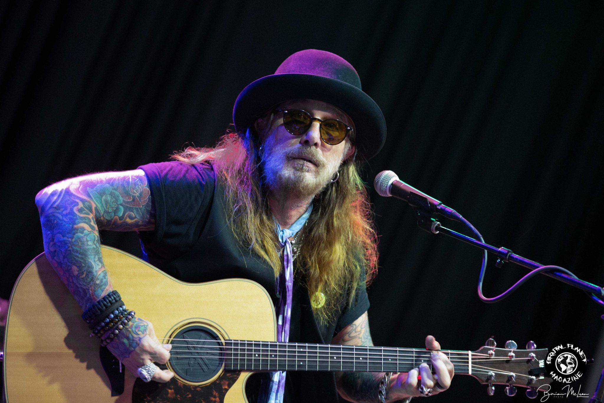 John Corabi : June 16, 2021 @ Oscars in Burleson, TX - BPM