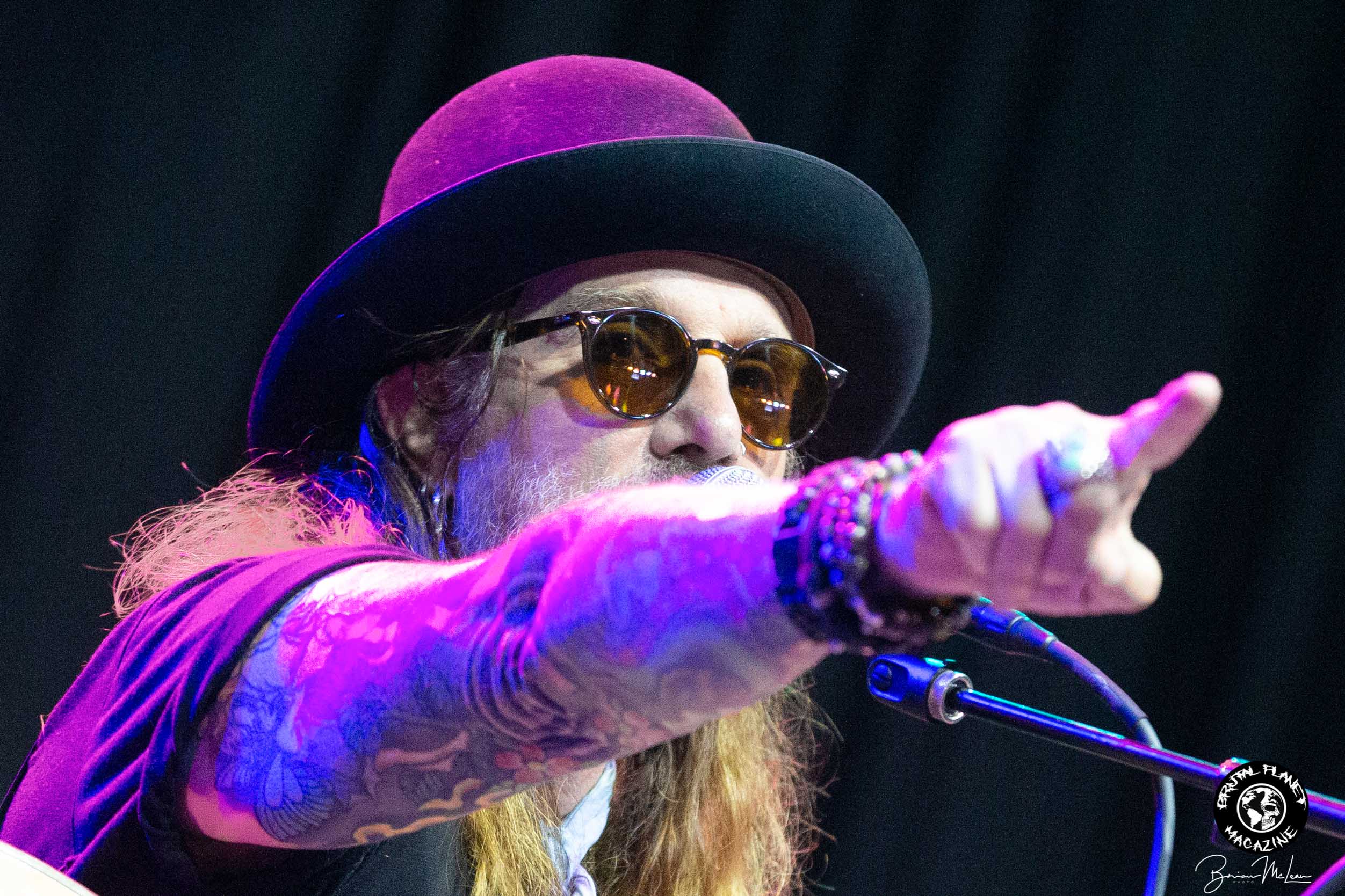 John Corabi : June 16, 2021 @ Oscars in Burleson, TX - BPM